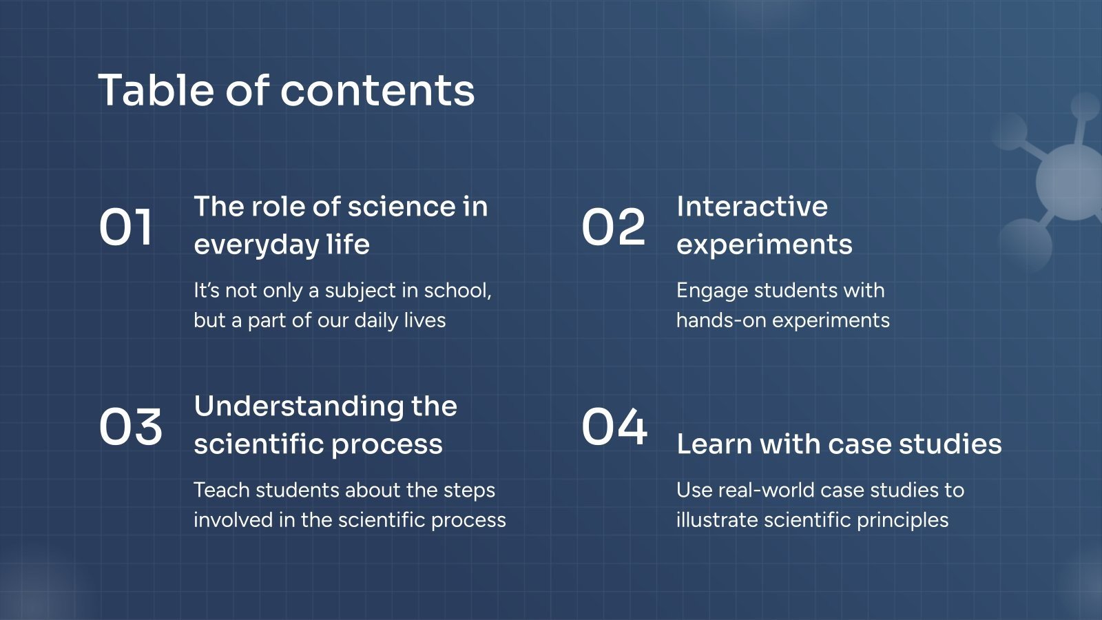 Biotechnology and Genetic Engineering - 9th Grade