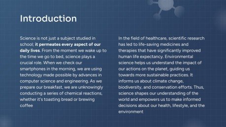 Biotechnology and Genetic Engineering - 9th Grade