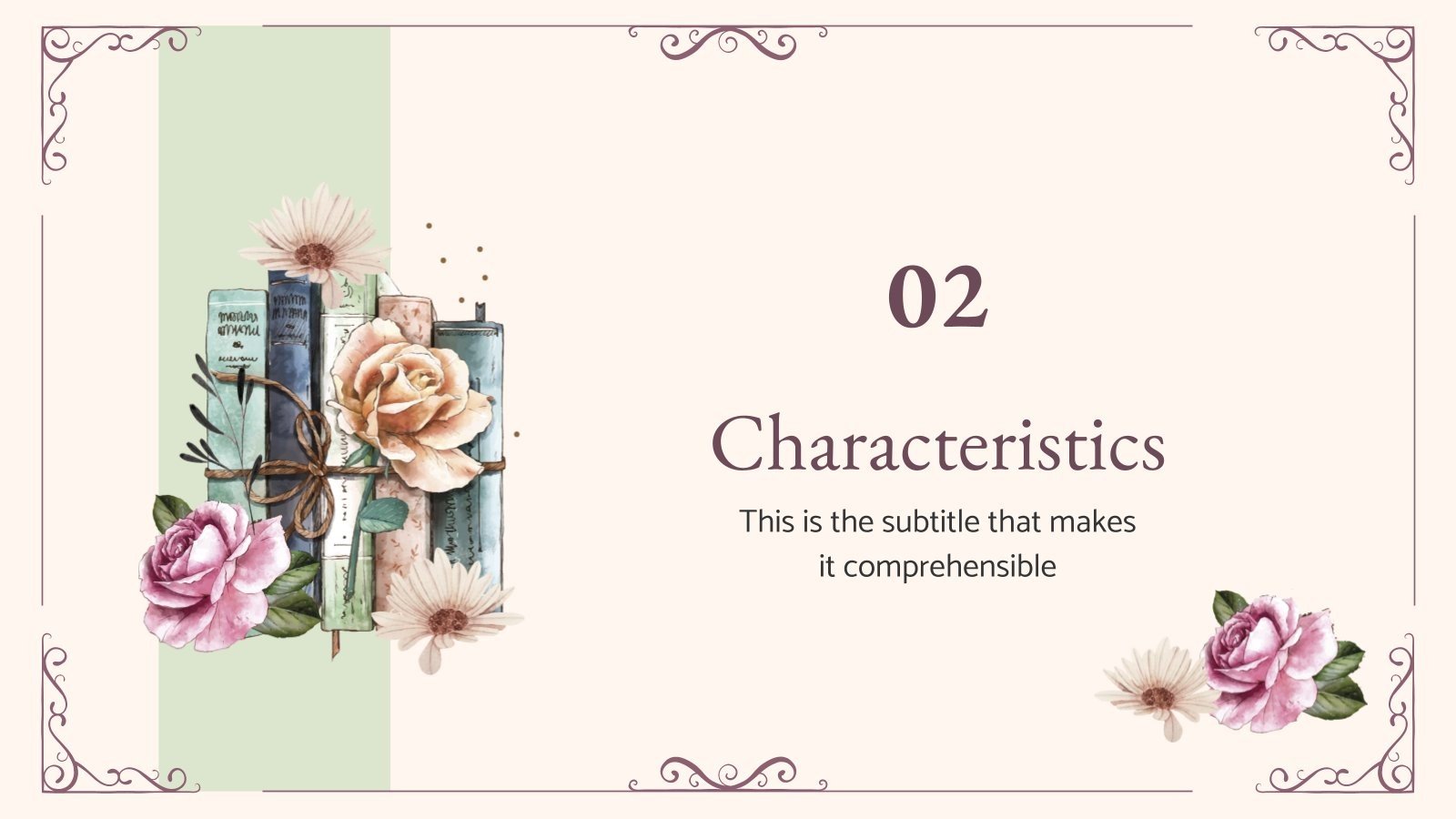 Poetry in the Baroque Period Presentation