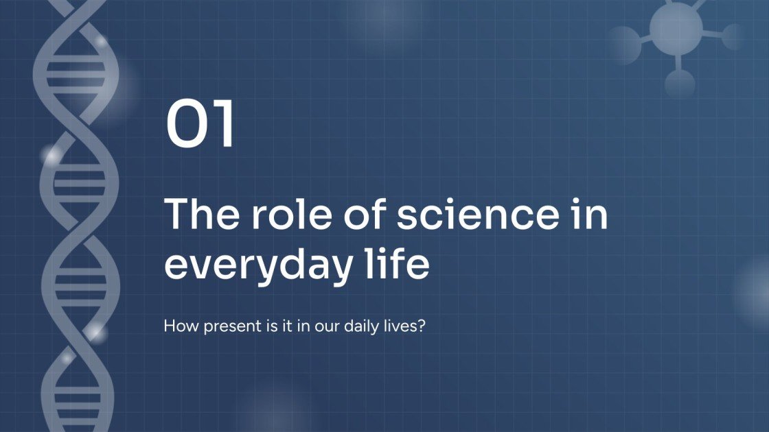 Biotechnology and Genetic Engineering - 9th Grade