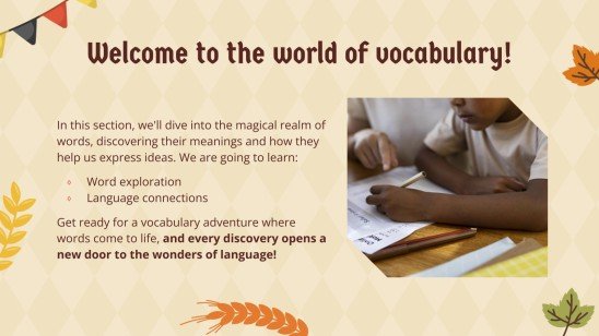 Holidays and Cultural Traditions Vocabulary - German