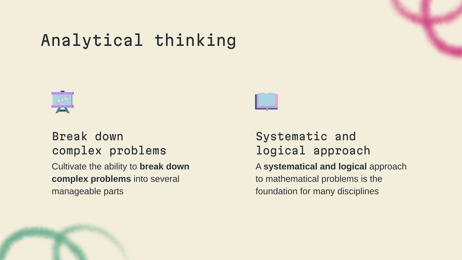 Mathematical Reasoning and Problem-Solving - 7th Grade