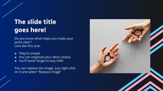 International Transgender Day of Visibility Presentation