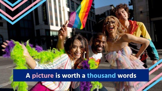 International Transgender Day of Visibility Presentation