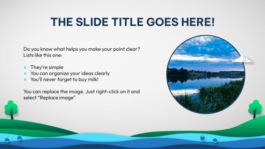 World Water Day Presentation