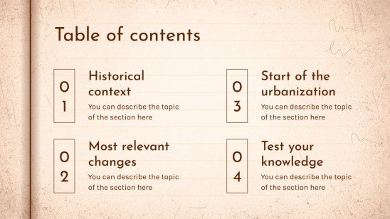 Social Studies: Industrialization Process 19th Century