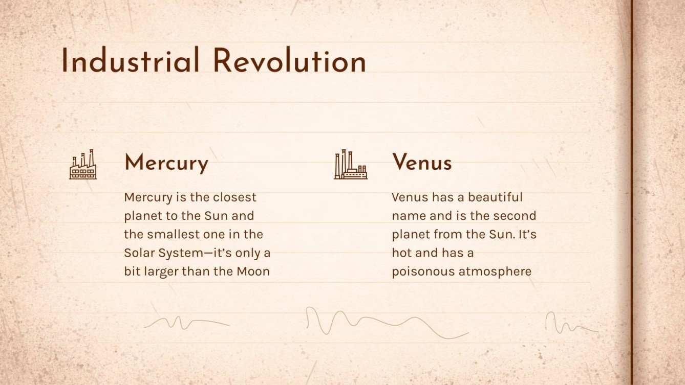 Social Studies: Industrialization Process 19th Century