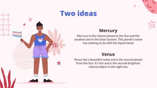 International Transgender Day of Visibility Presentation