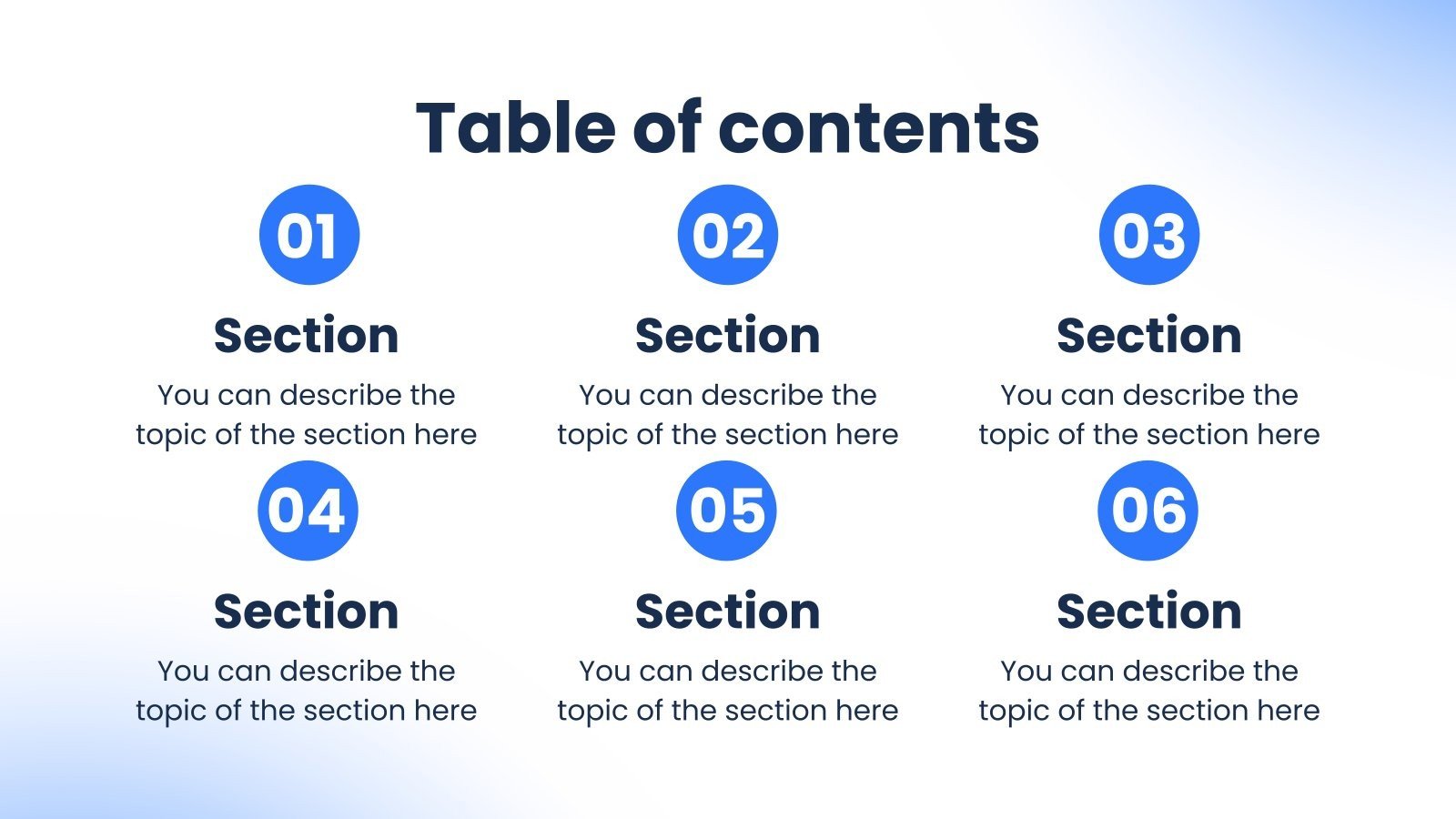 Synergy Presentation Template Presentation