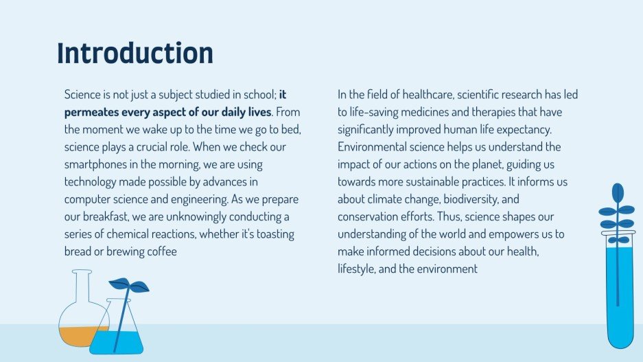 DNA Lesson for Middle School Presentation