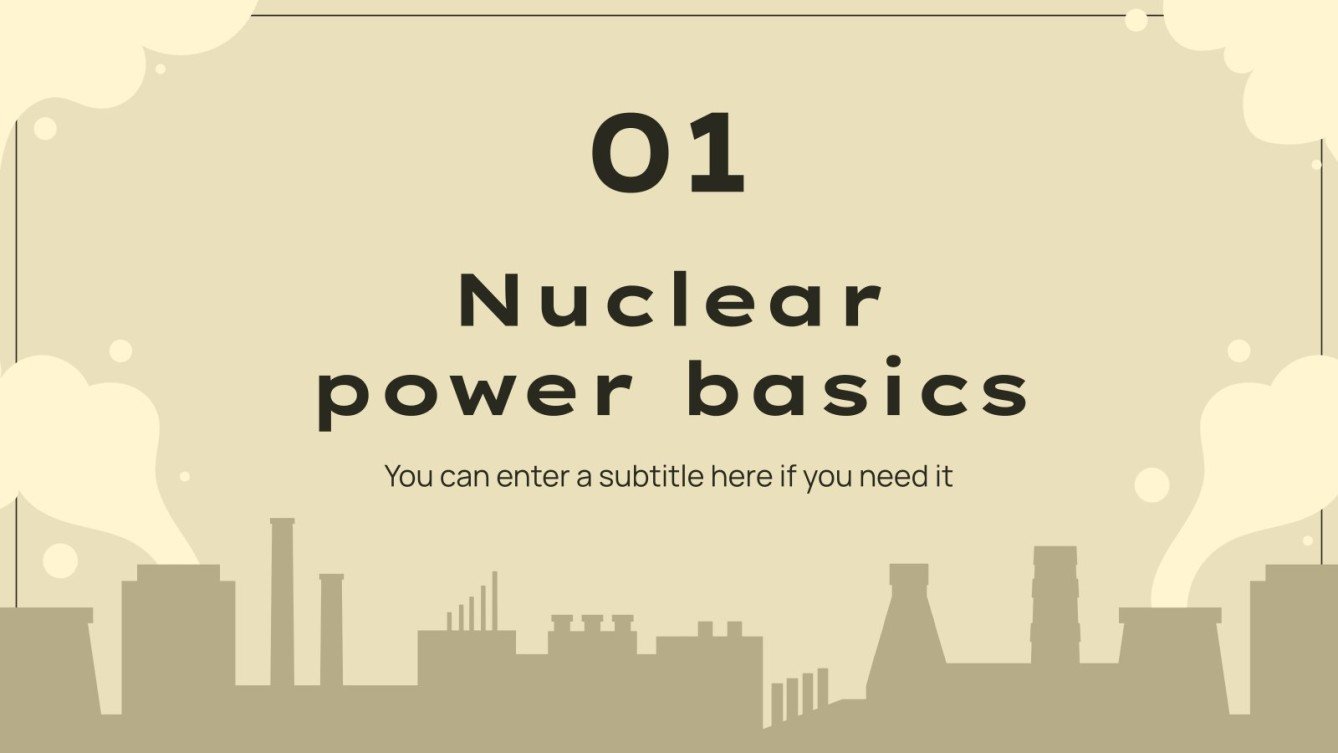 Chernobyl Disaster Presentation