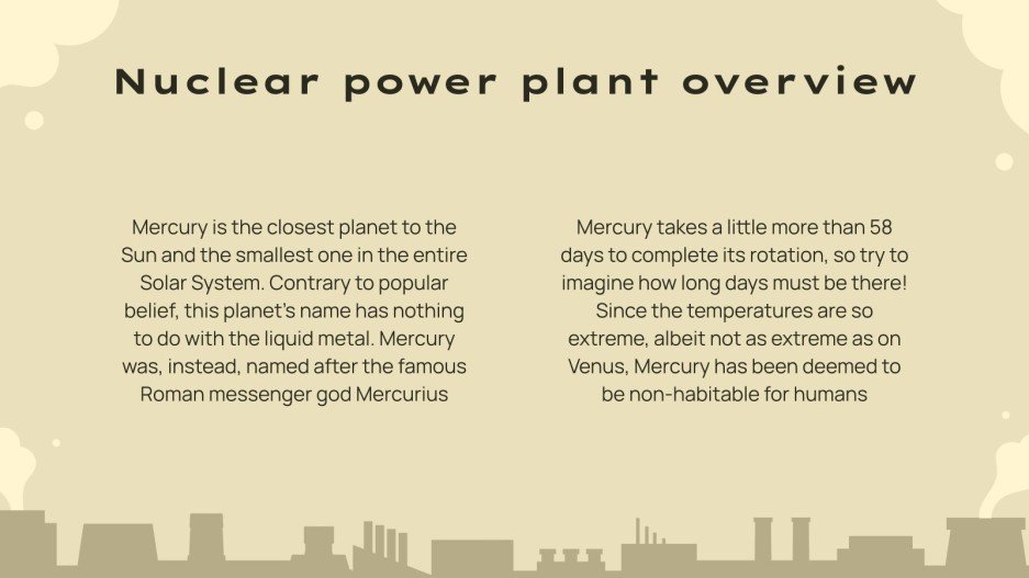 Chernobyl Disaster Presentation