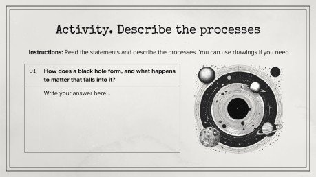 Activities to Celebrate International Astronomy Day