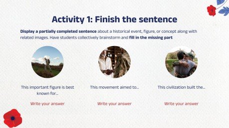 Anzac Day - Background and History Presentation