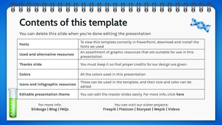 DNA Lesson for Middle School Presentation
