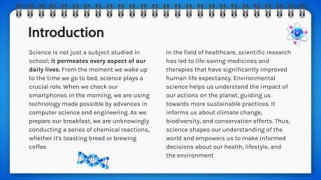 DNA Lesson for Middle School Presentation