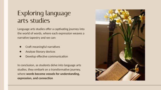 Great Poetry Reading Day Presentation