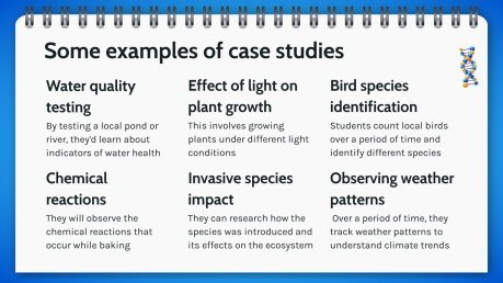 DNA Lesson for Middle School Presentation