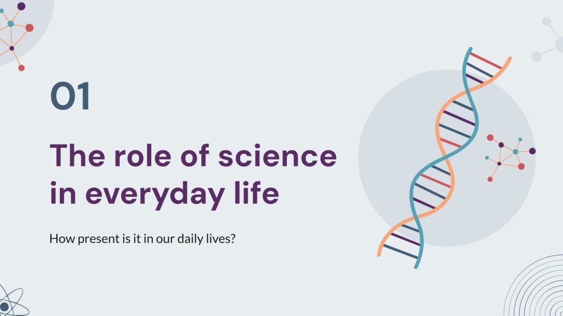 DNA Lesson for High School Presentation