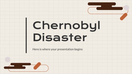 Chernobyl Disaster Presentation