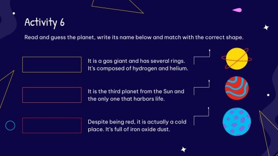 Middle School Activities to Celebrate Astronomy Day