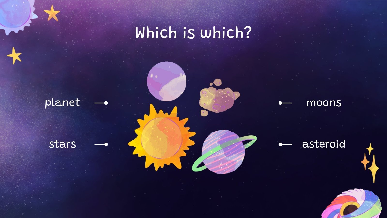 Pre-K Activities to Celebrate International Astronomy Day