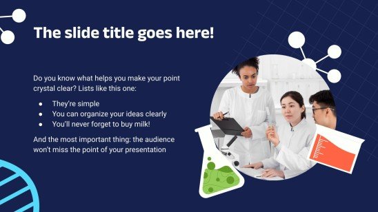 DNA Day Presentation