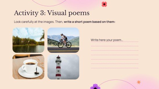 Great Poetry Reading Day Activities for High School