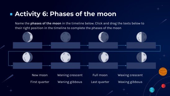 Middle School Activities to Celebrate Astronomy Day