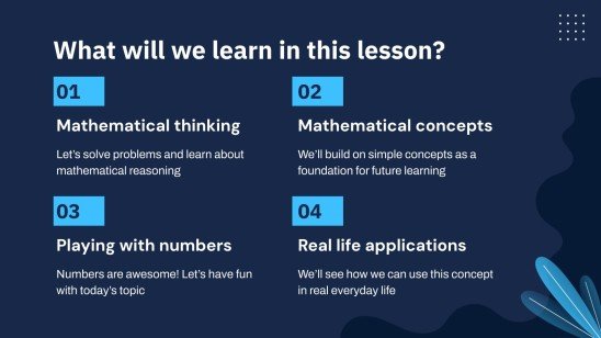 Graphing and data interpretation - 1st grade Presentation