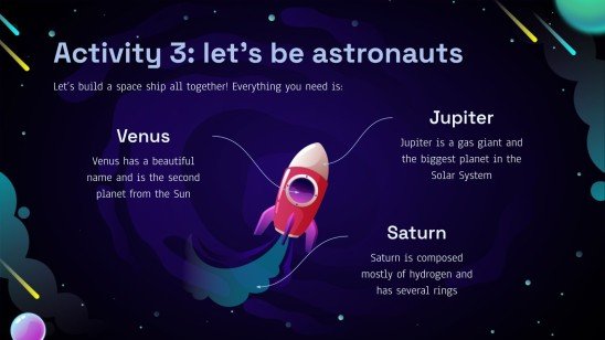 Elementary Activities to Celebrate Astronomy Day