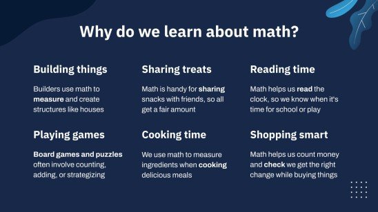 Graphing and data interpretation - 1st grade Presentation