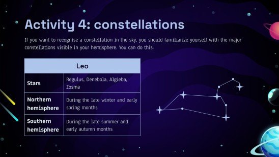 Elementary Activities to Celebrate Astronomy Day