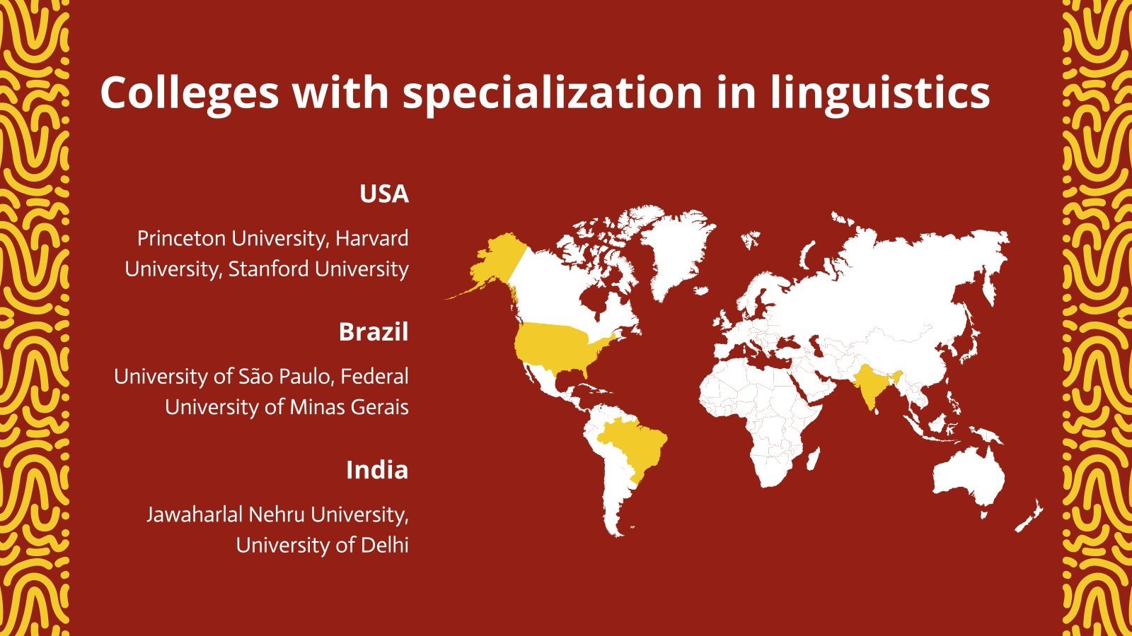 Spanish Translation and Interpretation - Bachelor in Spanish