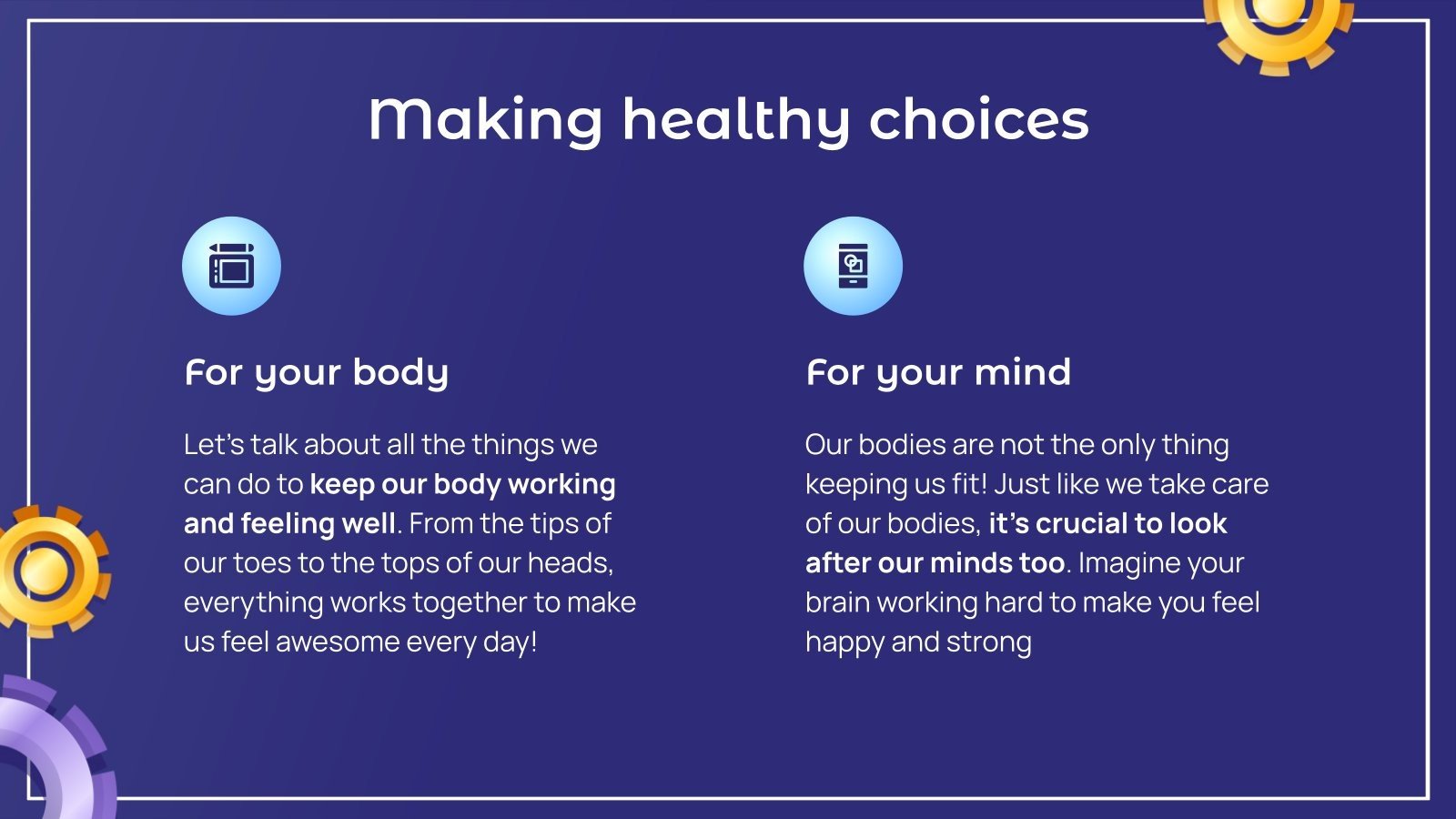 Internet Safety and Responsible Technology Use - 3rd Grade