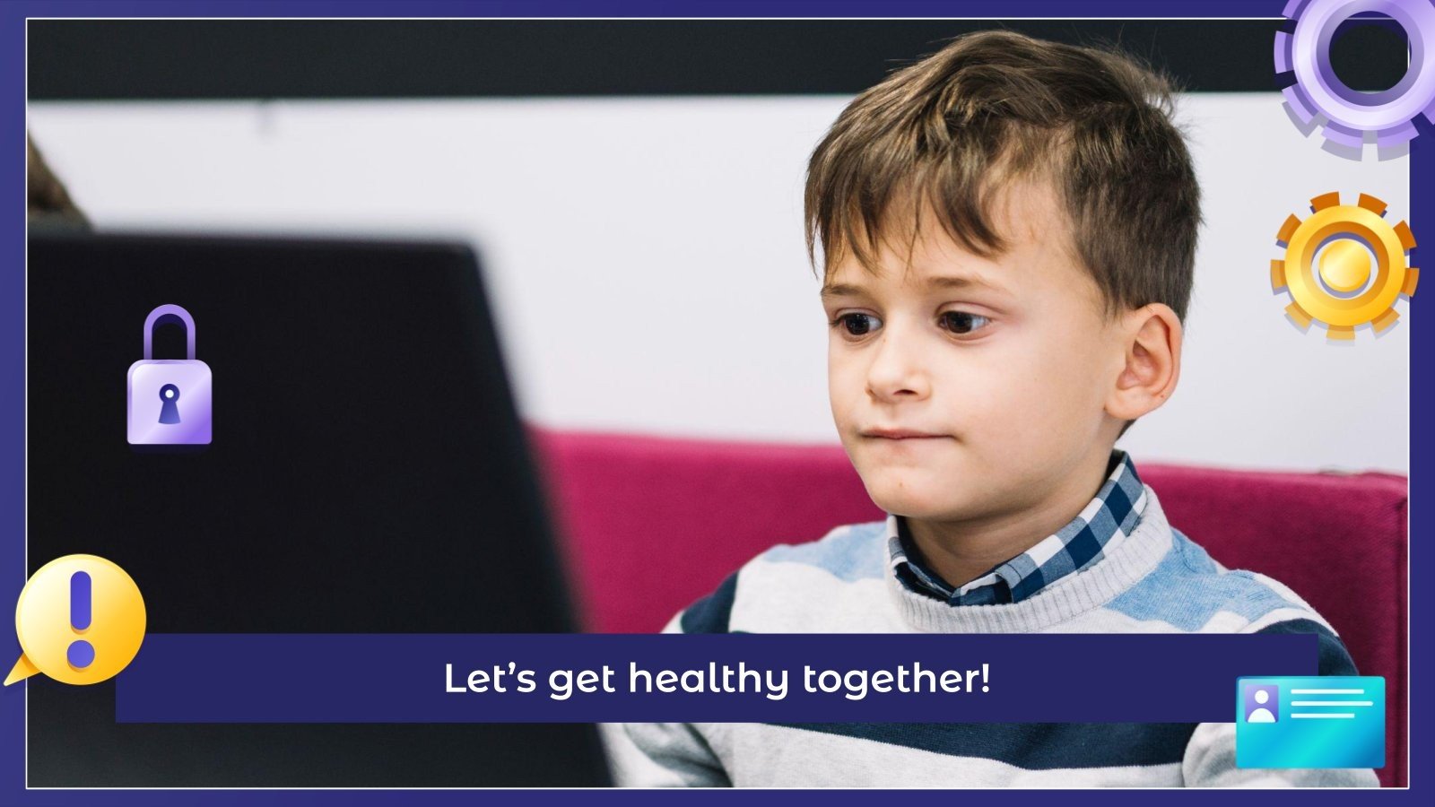 Internet Safety and Responsible Technology Use - 3rd Grade