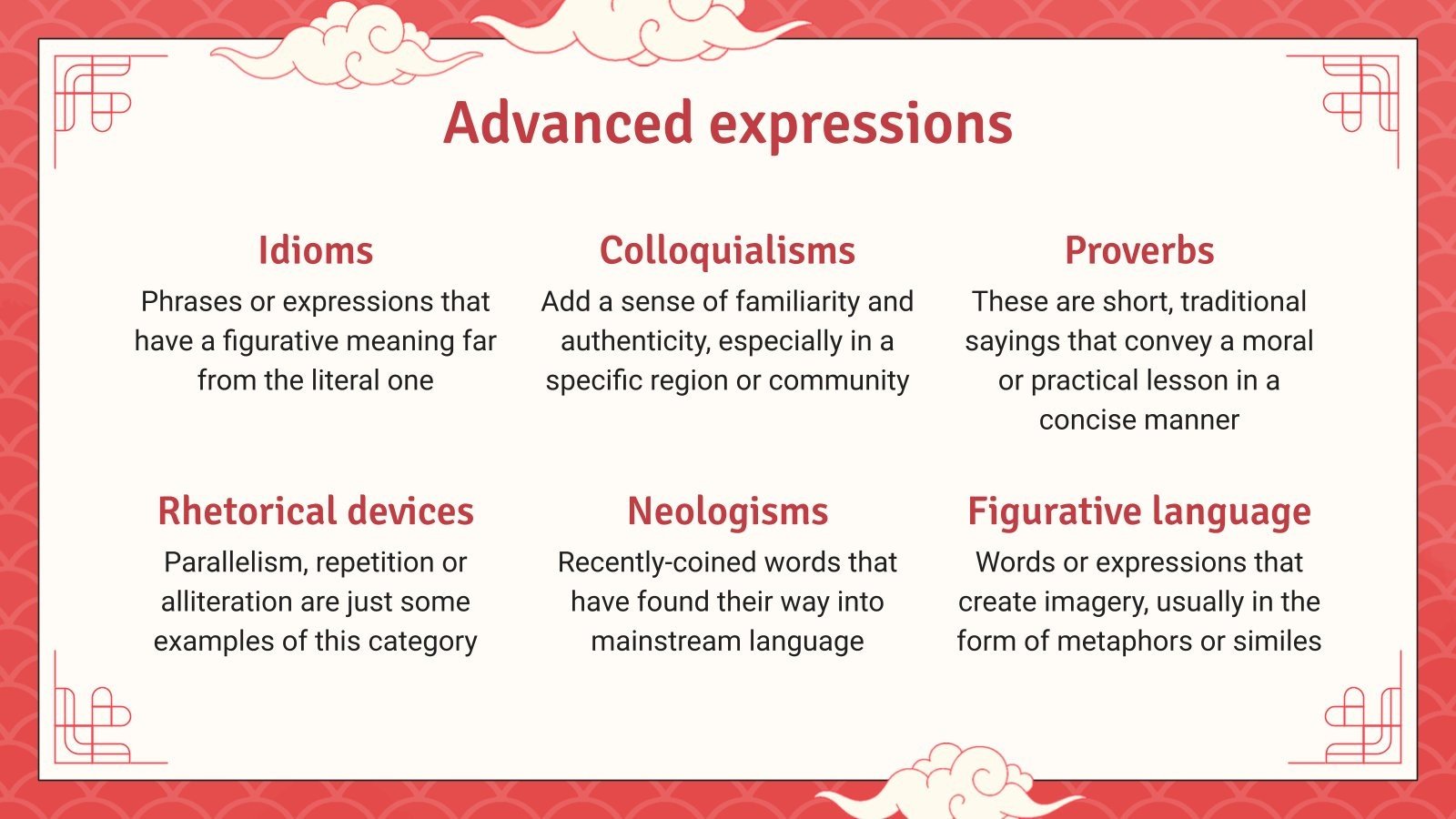 Chinese Cultural Identity - Master of Arts in Chinese