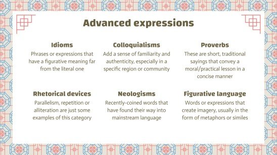 Korean Cultural Identity - Master in Korean Presentation