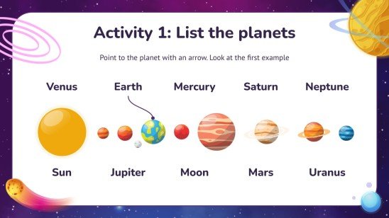 Elementary Activities to Celebrate Astronomy Day