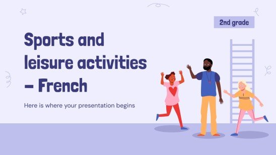 Free Sport Google Slides themes and PowerPoint templates