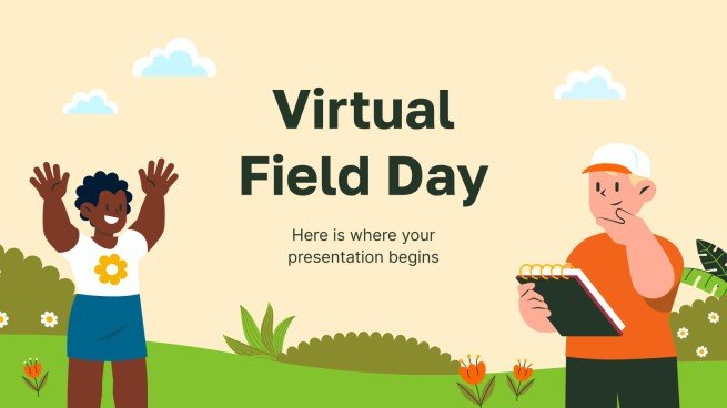 Virtual Field Day Presentation