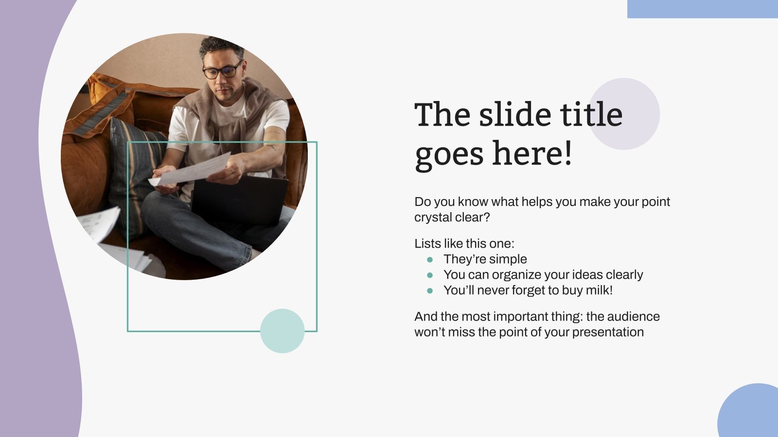 Stress Management at Work Slideshow Presentation