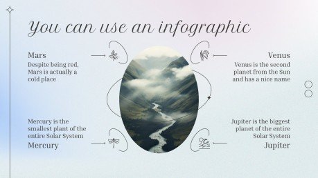 Silence Metaphor Presentation Template Presentation
