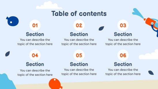 Field Day Water Activities Presentation