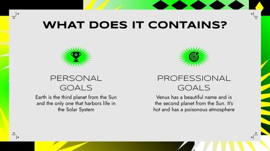 Bucket List Assignment for High School Presentation