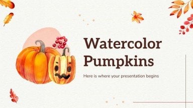 Free Fall Google Slides themes and PowerPoint templates