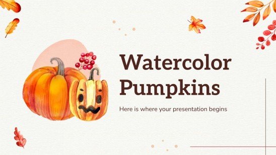 Free Fall Google Slides themes and PowerPoint templates