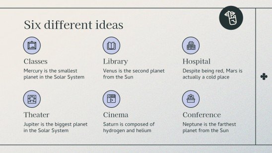 Keep Silence Presentation Template Presentation