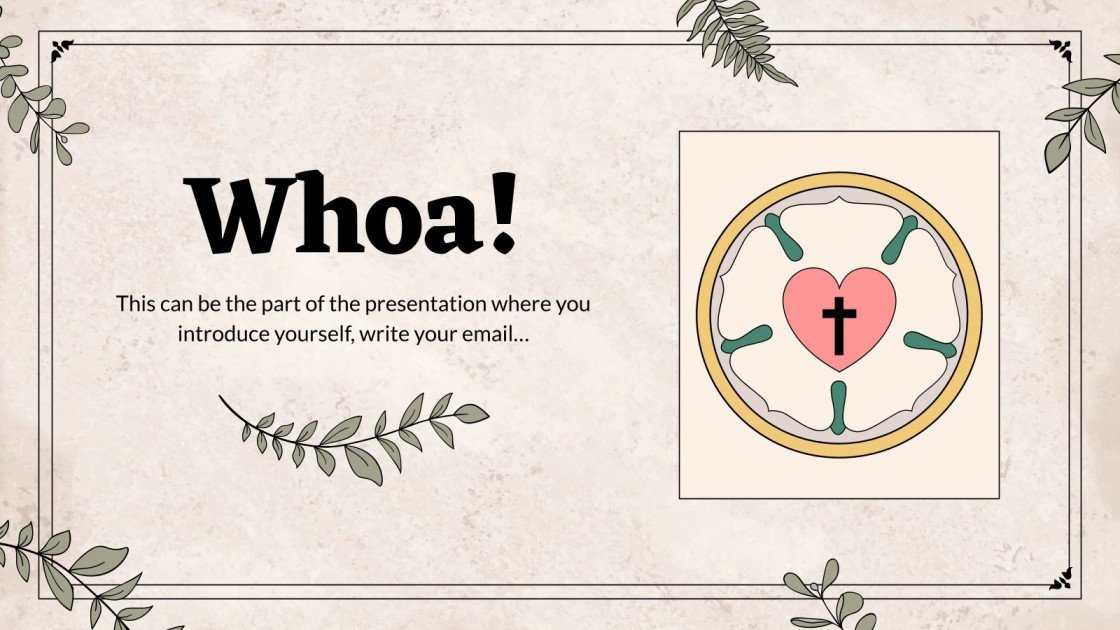 Social Studies for Middle School: Protestant Reformation