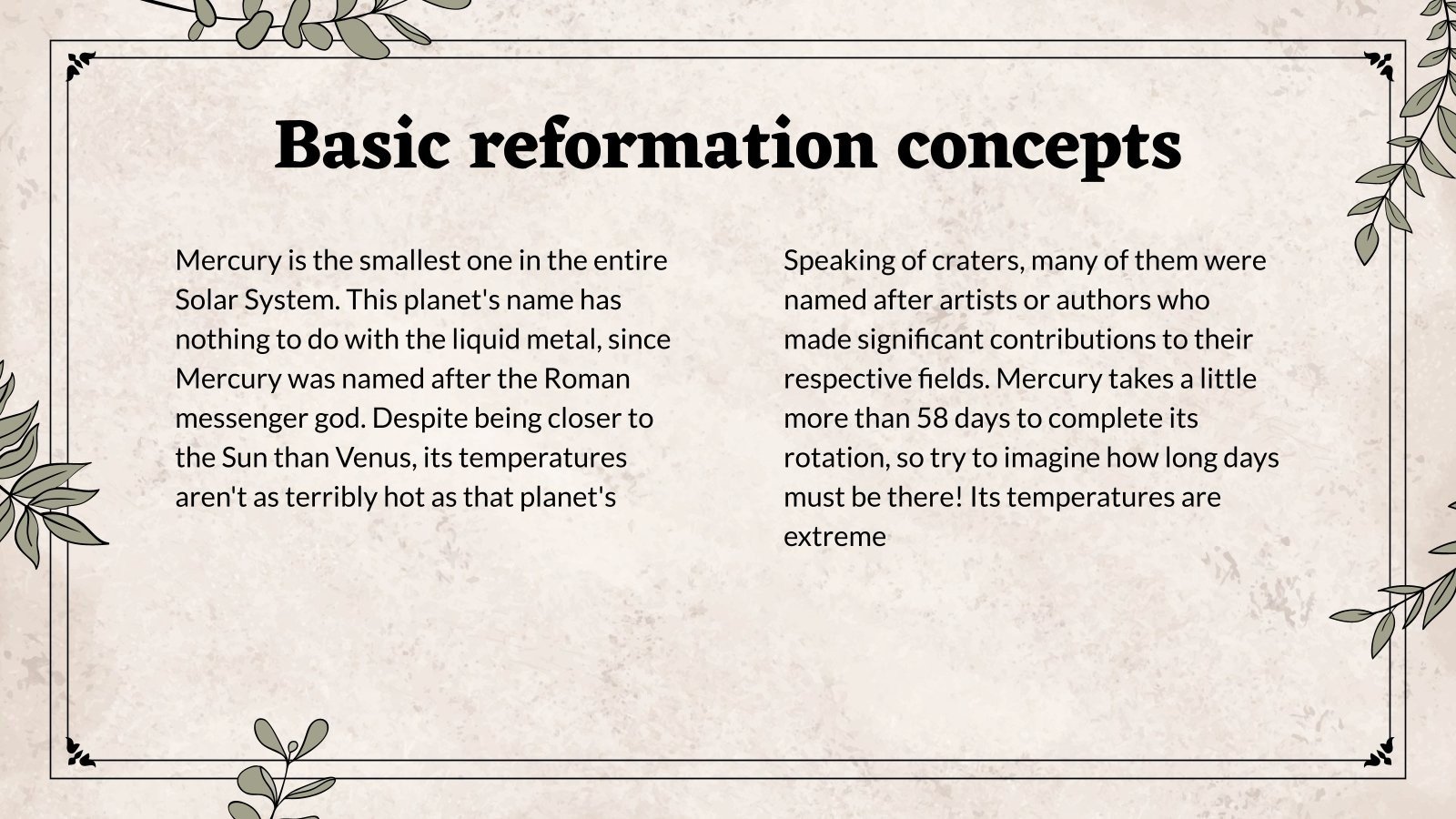 Social Studies for Middle School: Protestant Reformation